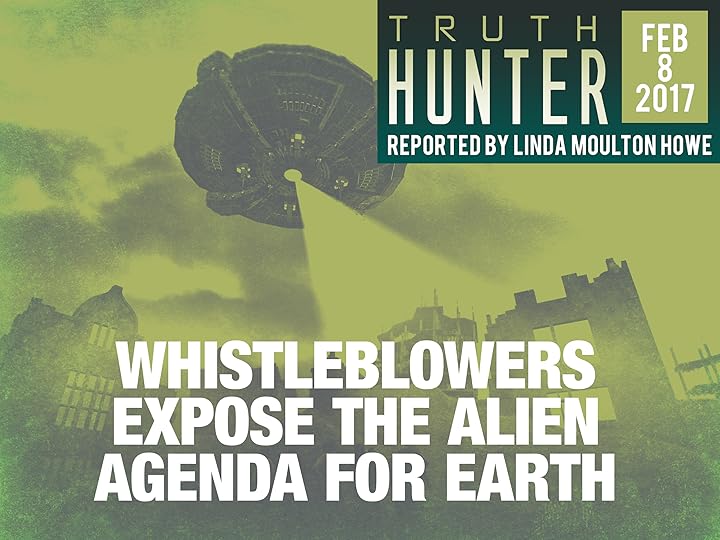 Prime Video: Truth Hunter - Season 1