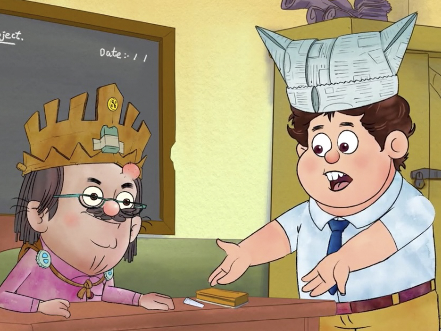 Prime Video: Fukrey Boyzzz - Season 5