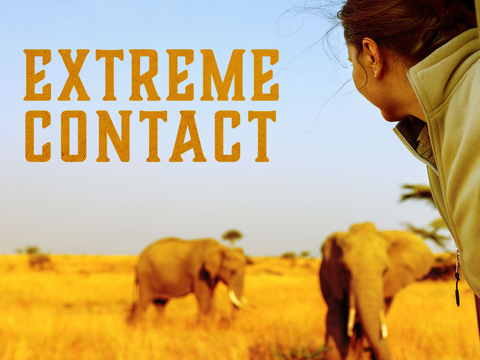 Prime Video: Extreme Contact
