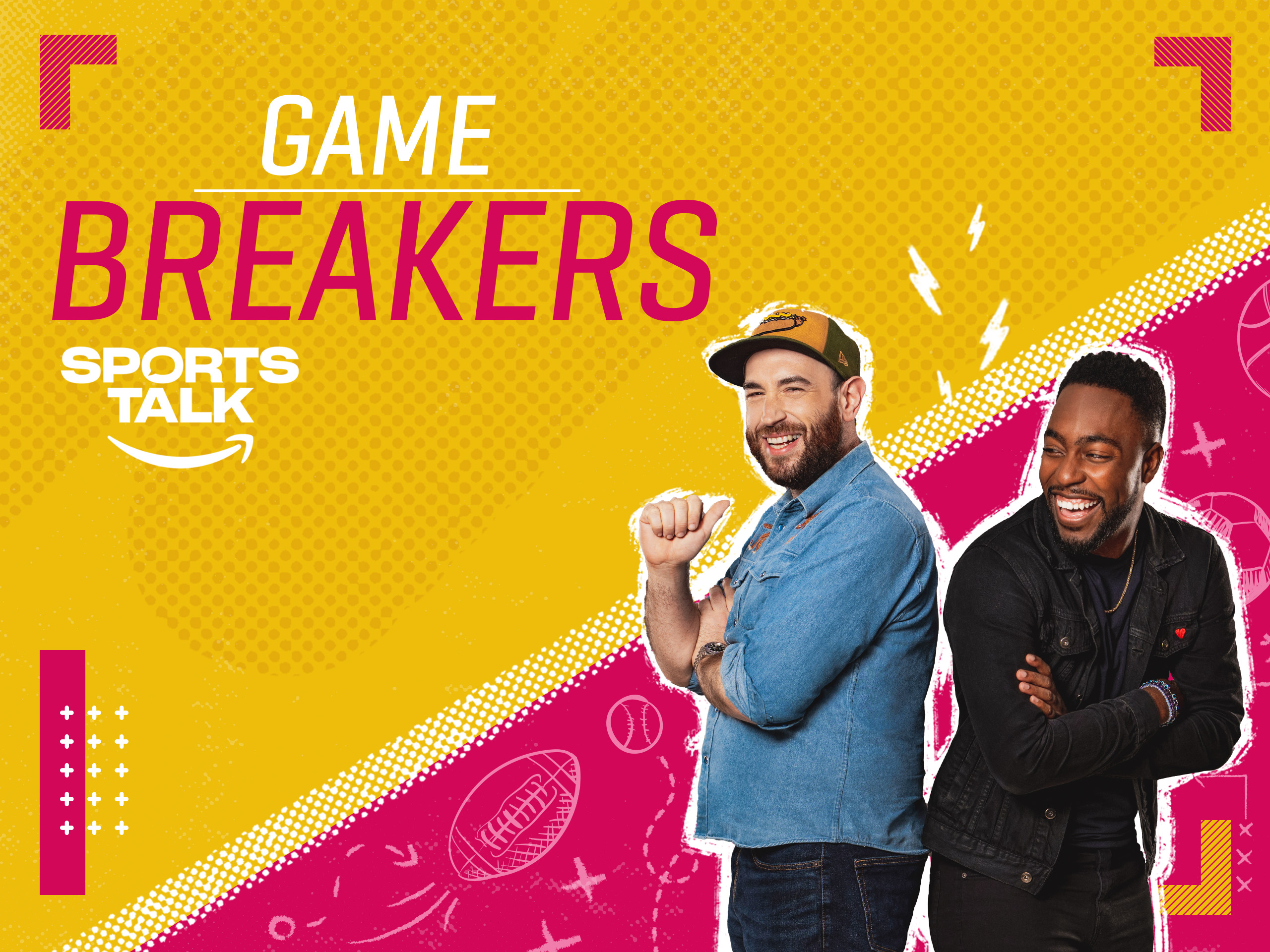 Prime Video: Game Breakers