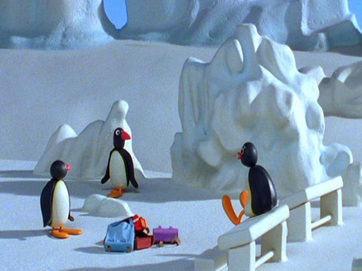 Prime Video: Pingu - Season 6