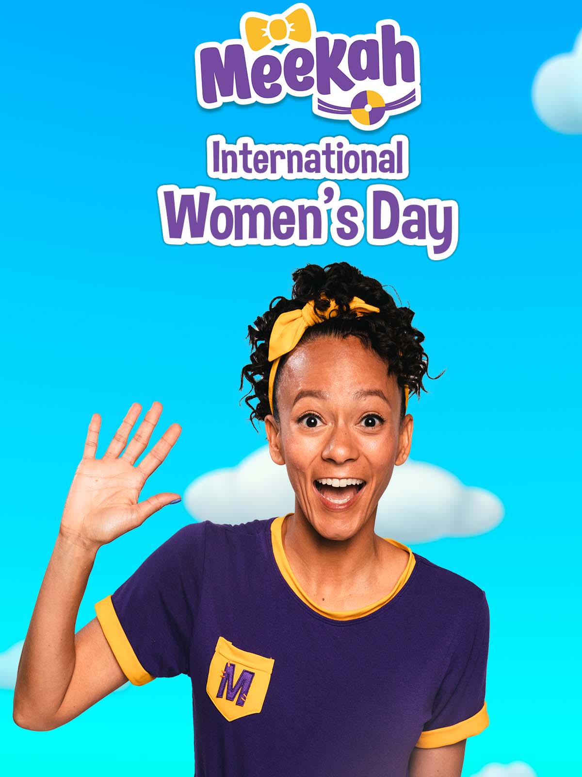 Prime Video: Meekah - International Women's Day
