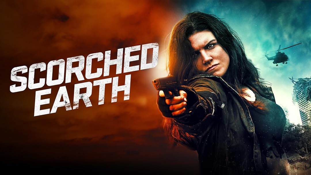 Prime Video: Scorched Earth