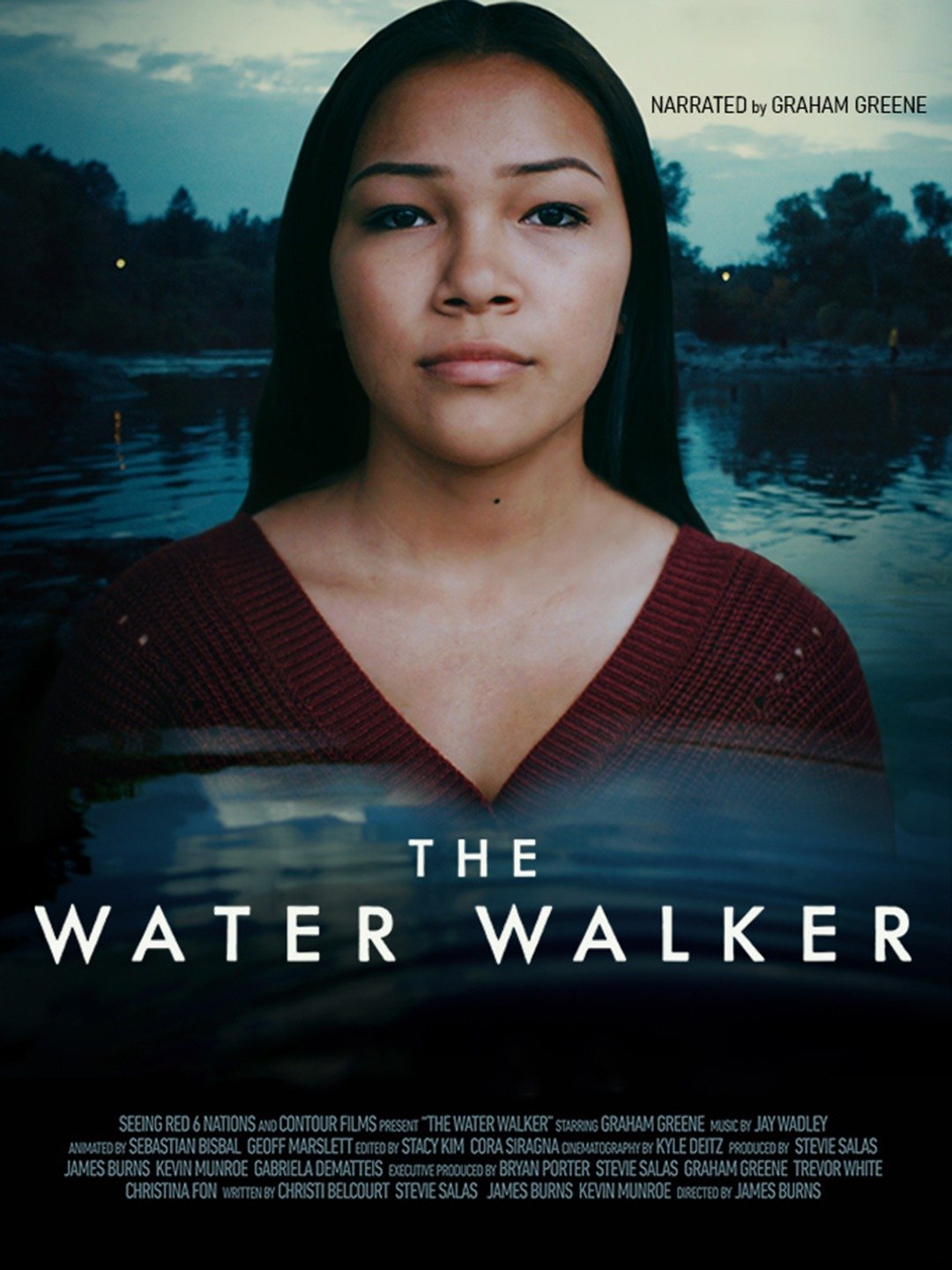 Prime Video: The Water Walker