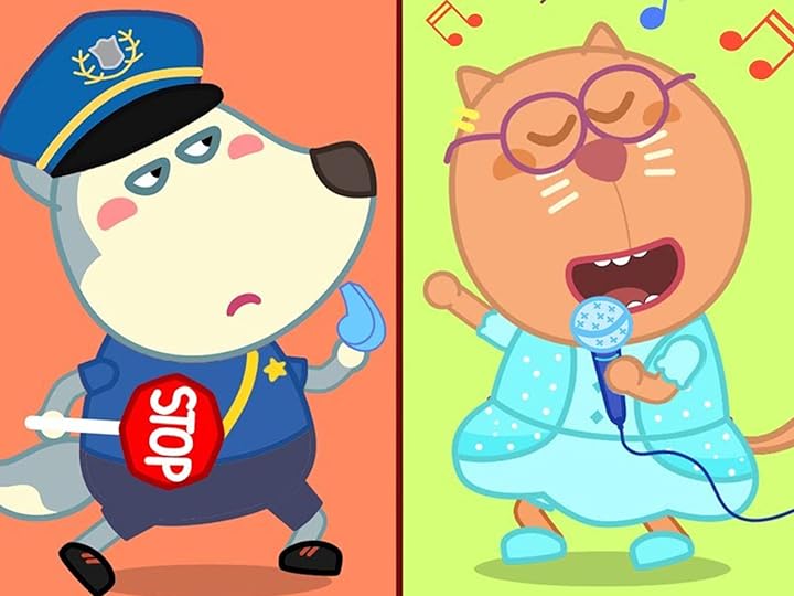 Prime Video: Wolfoo And Friends