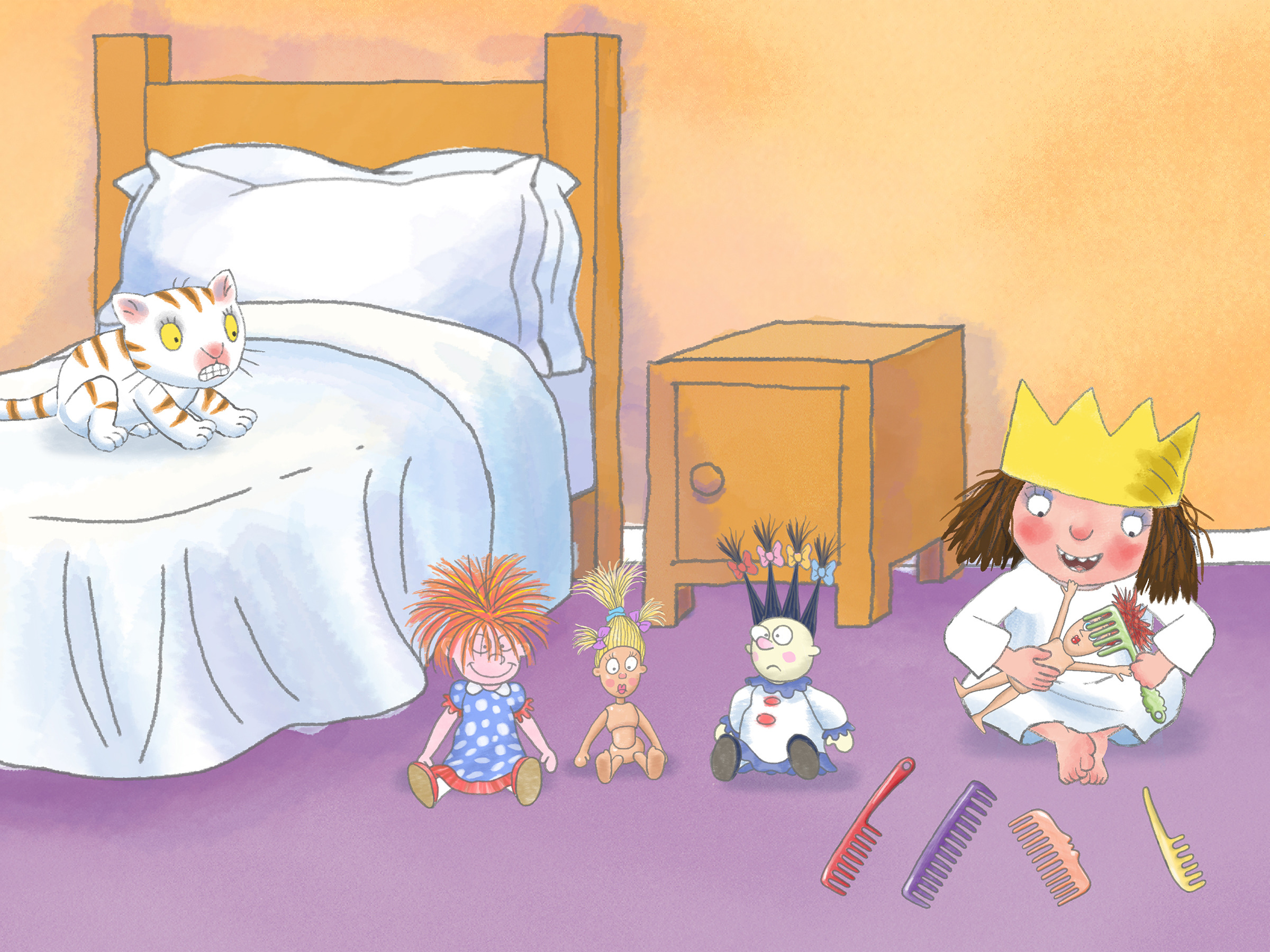 Prime Video: Little Princess - Season 1