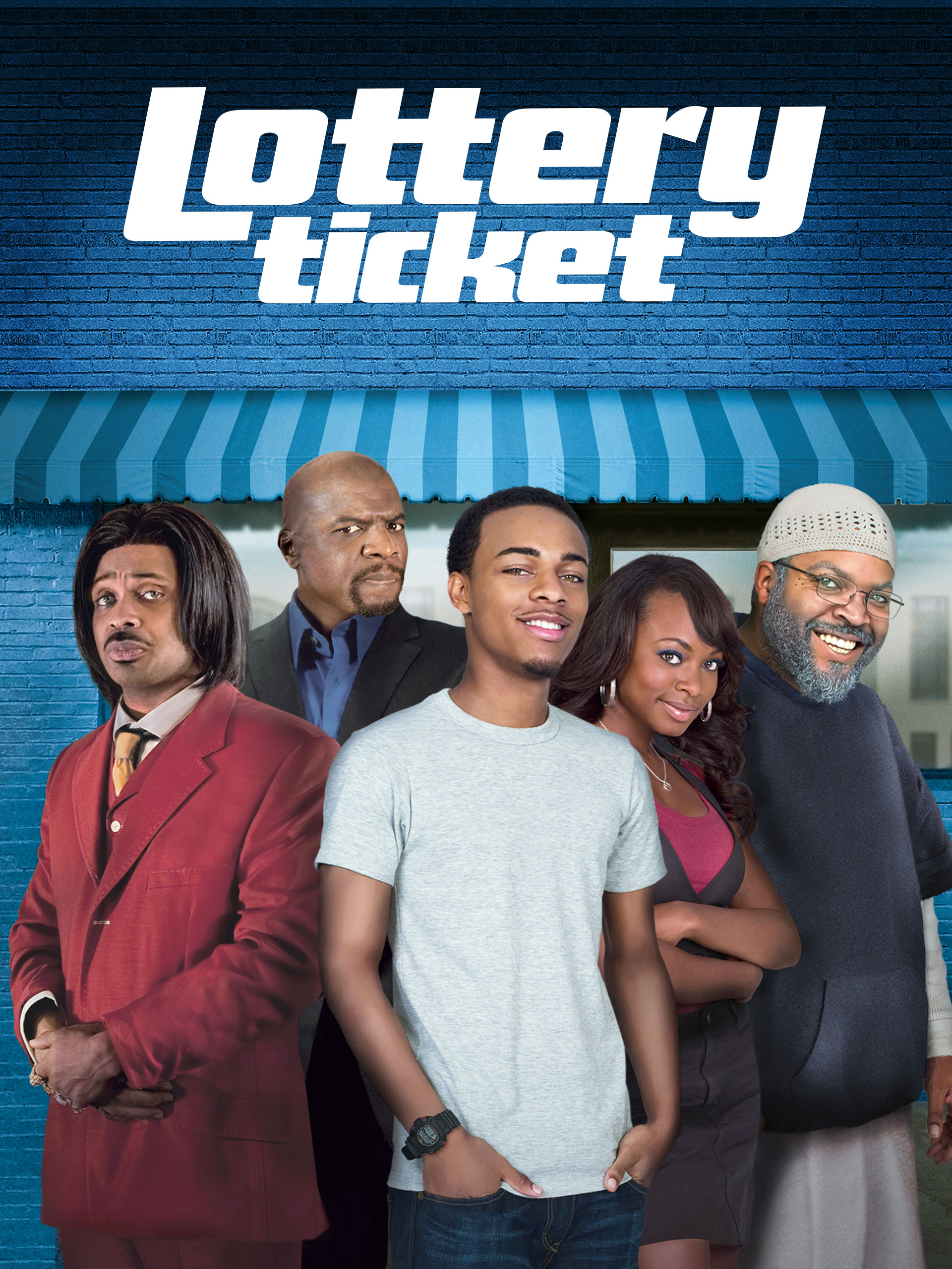 Prime Video: Lottery Ticket