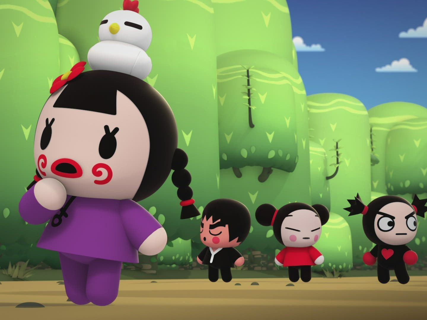 Prime Video: Pucca - Season 3