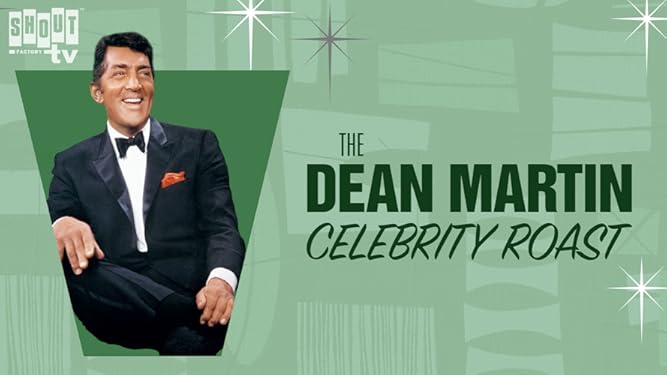 Dean Martin Celebrity Roast