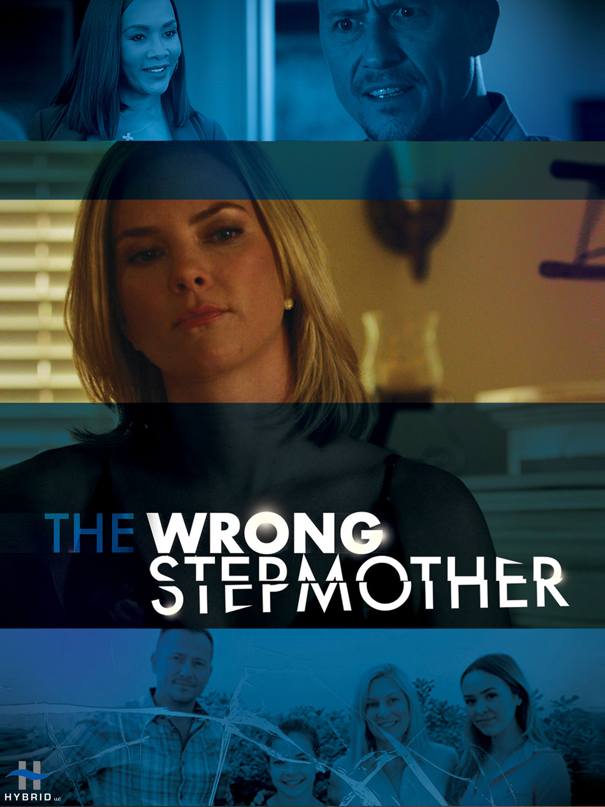Prime Video The Wrong Stepmother