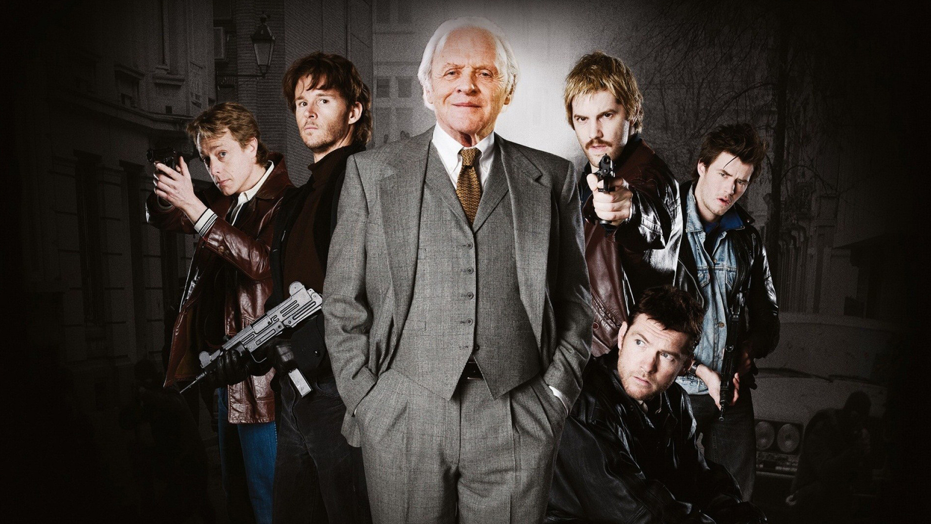 Prime Video: Kidnapping Mr. Heineken