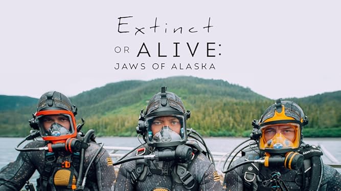 Watch Extinct or Alive - Season 1 | Prime Video