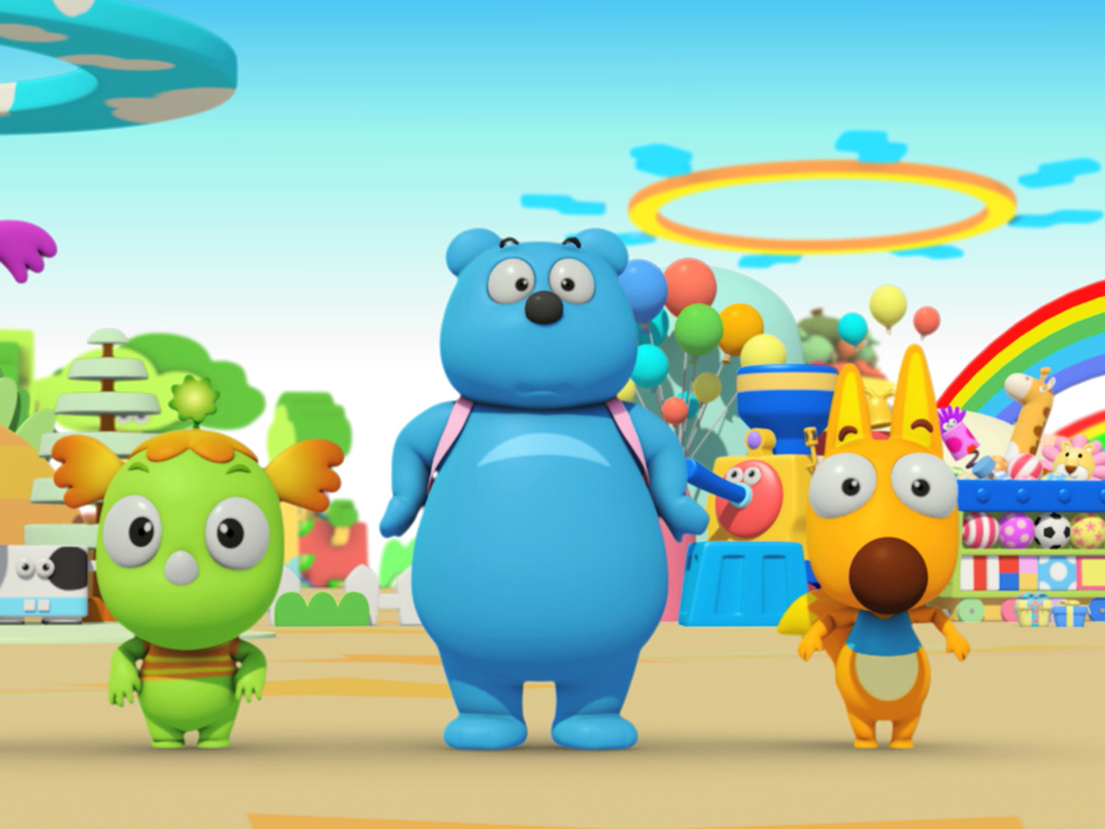 Prime Video: Kemy Sing Along