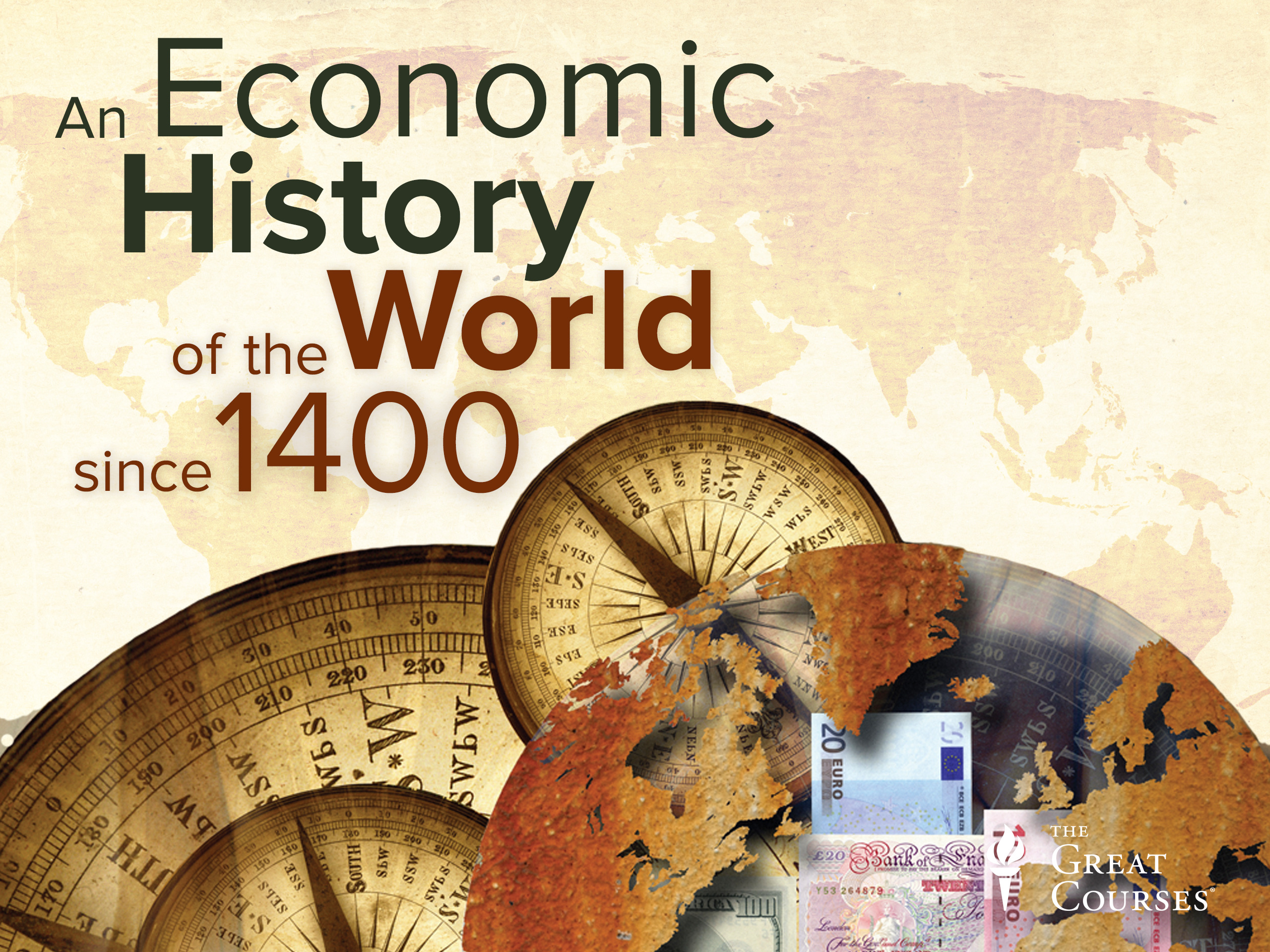 Prime Video: An Economic History of the World Since 1400