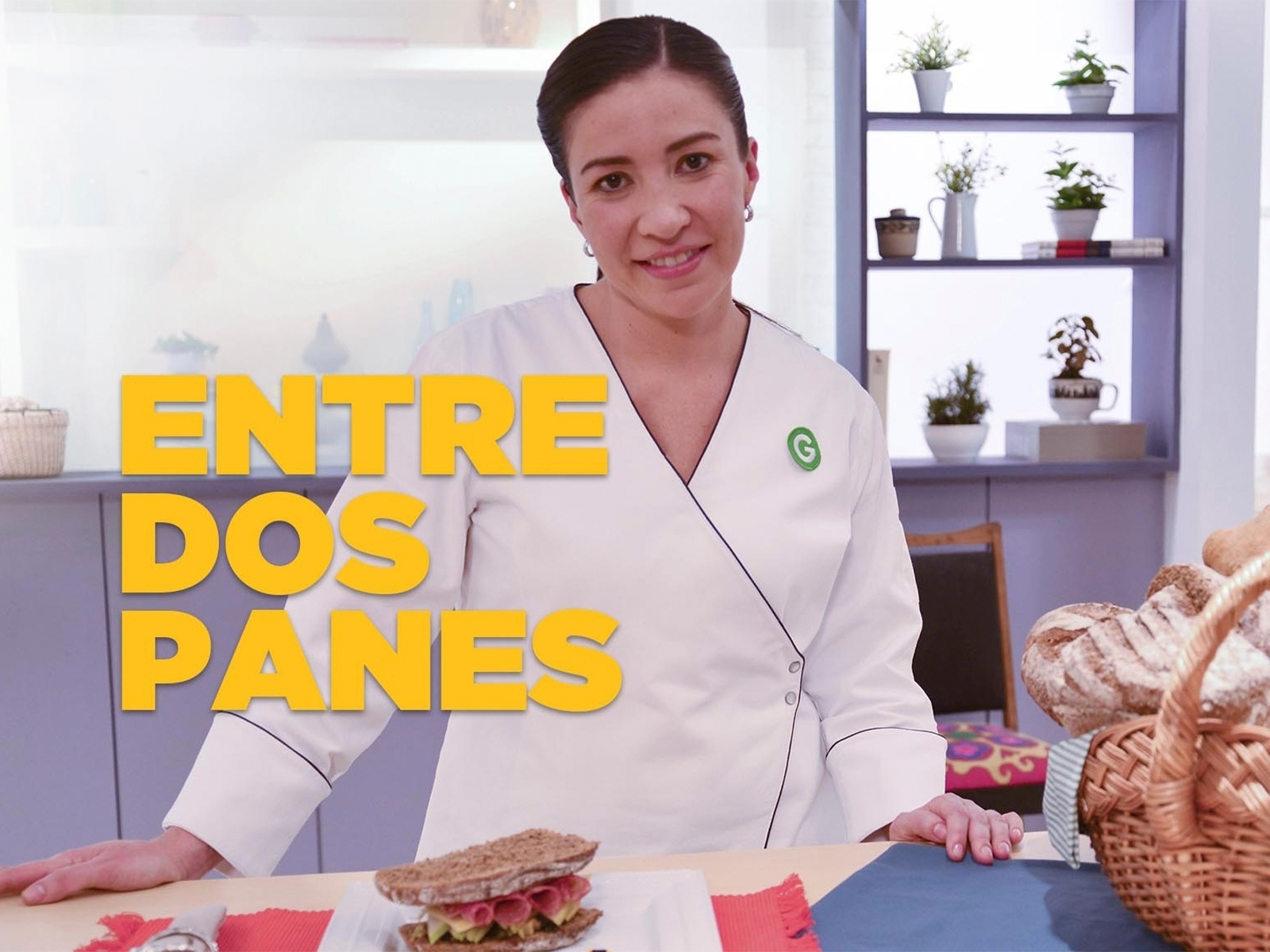 Prime Video: Entre dos panes
