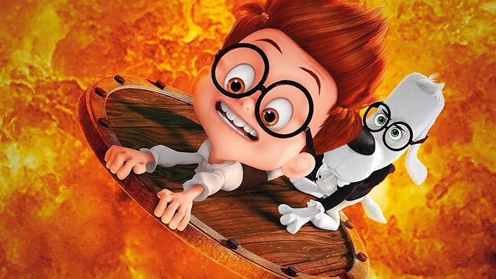 Amazon.com: Mr. Peabody & Sherman : Ty Burrell, Max Charles, Ariel ...