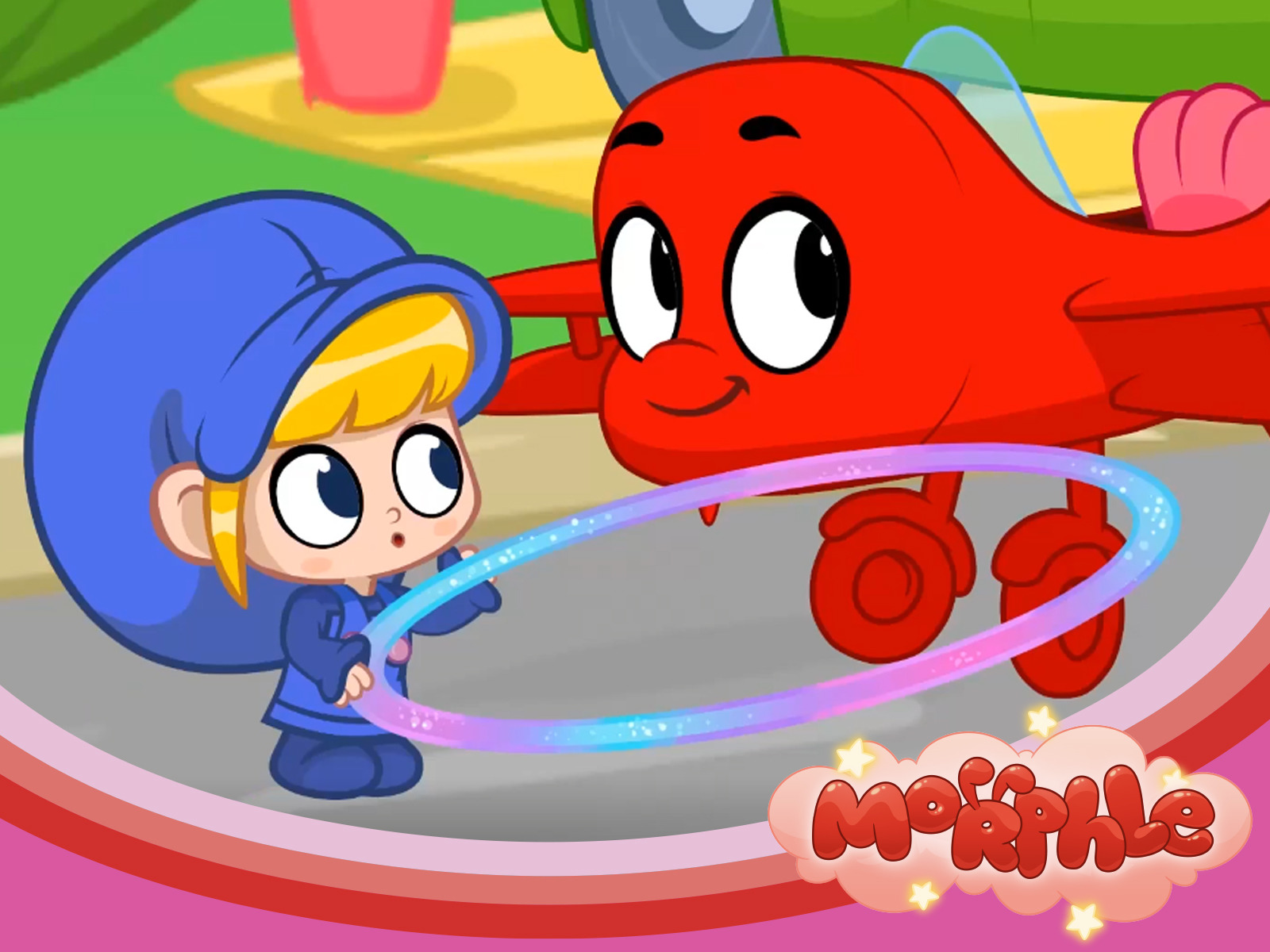 Prime Video: My Magic Pet Morphle - Adventures of Mila & Morphle