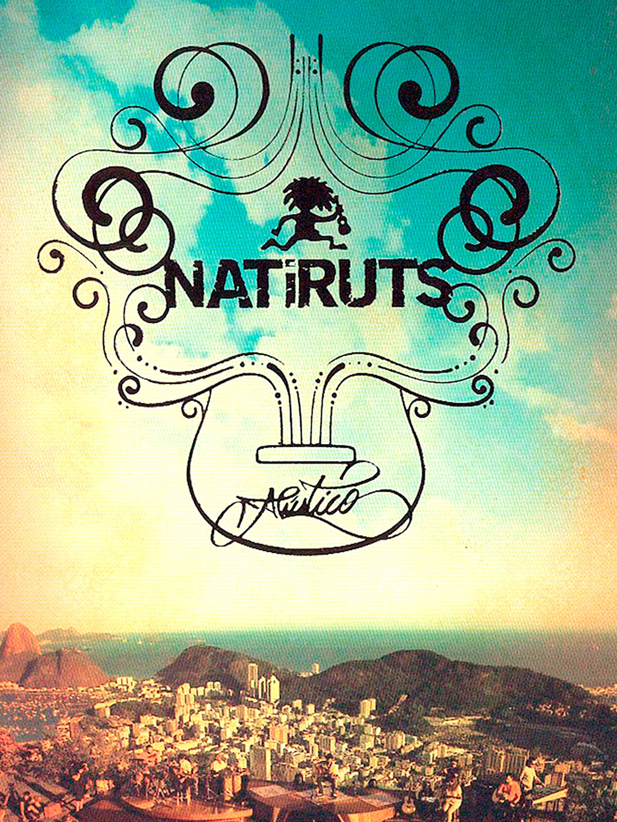 Prime Video: Natiruts Acústico no Rio de Janeiro