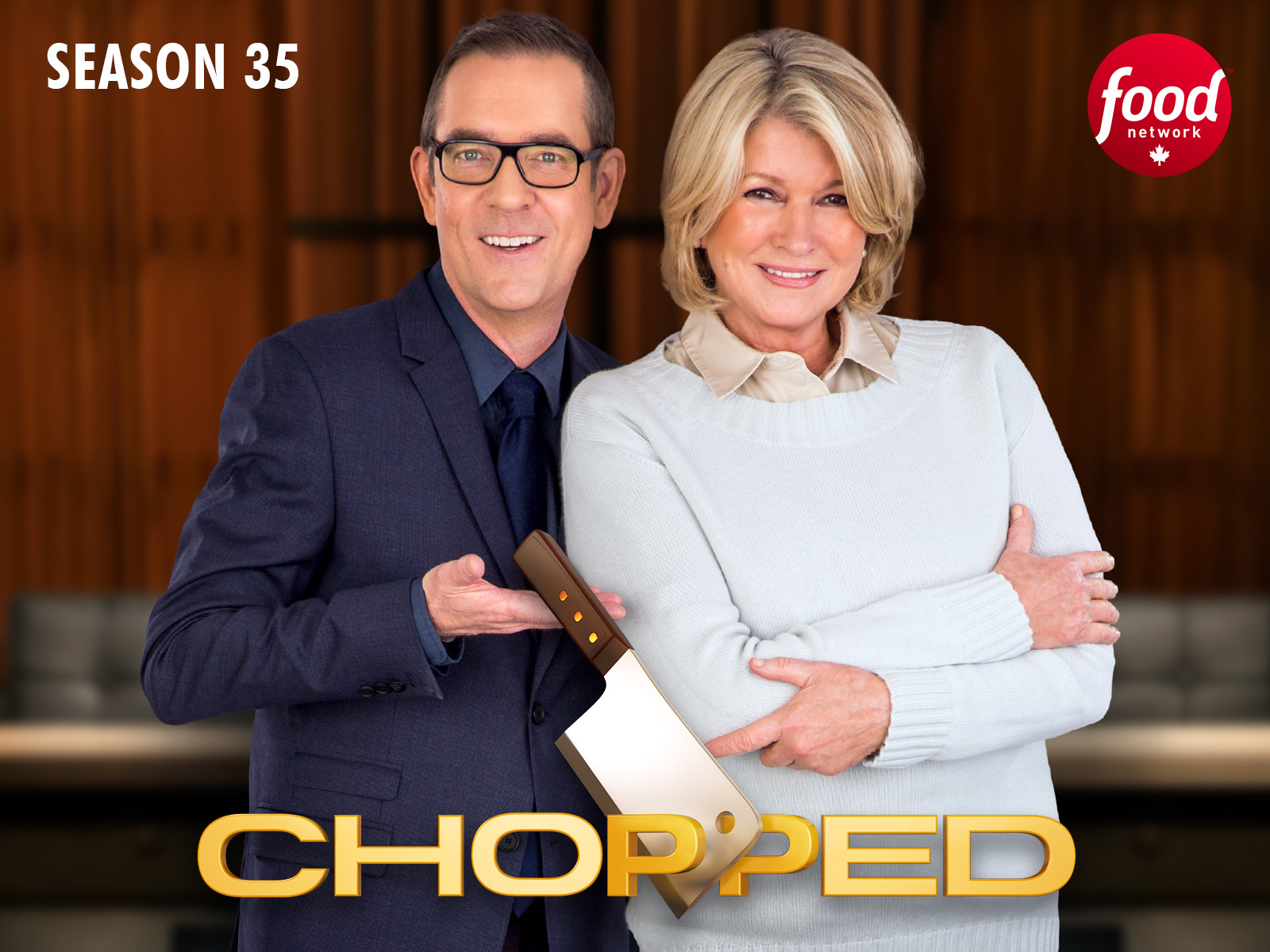 Prime Video: Chopped - Season 35