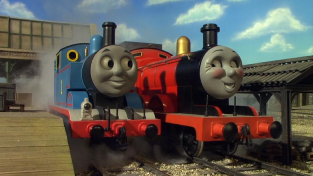 Watch Thomas & Friends: The Great Discovery The Movie | Prime Video