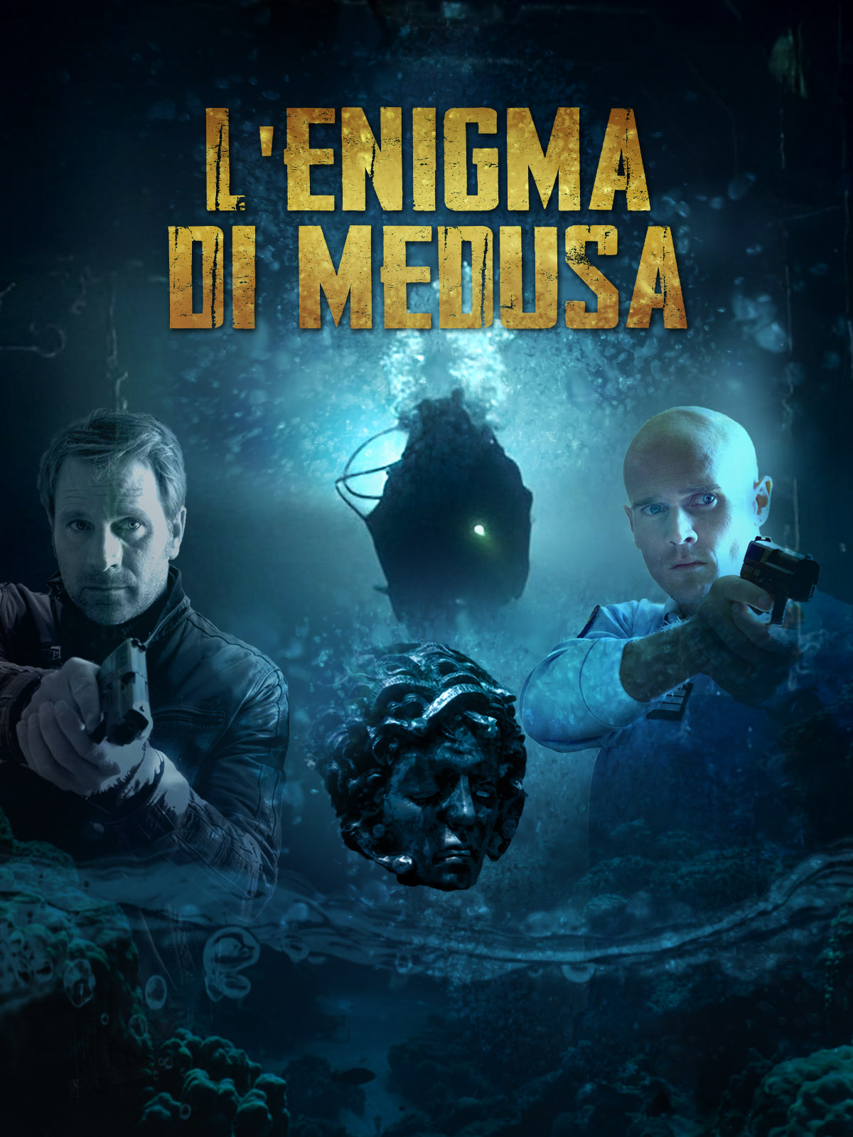 Prime Video: L'enigma di Medusa