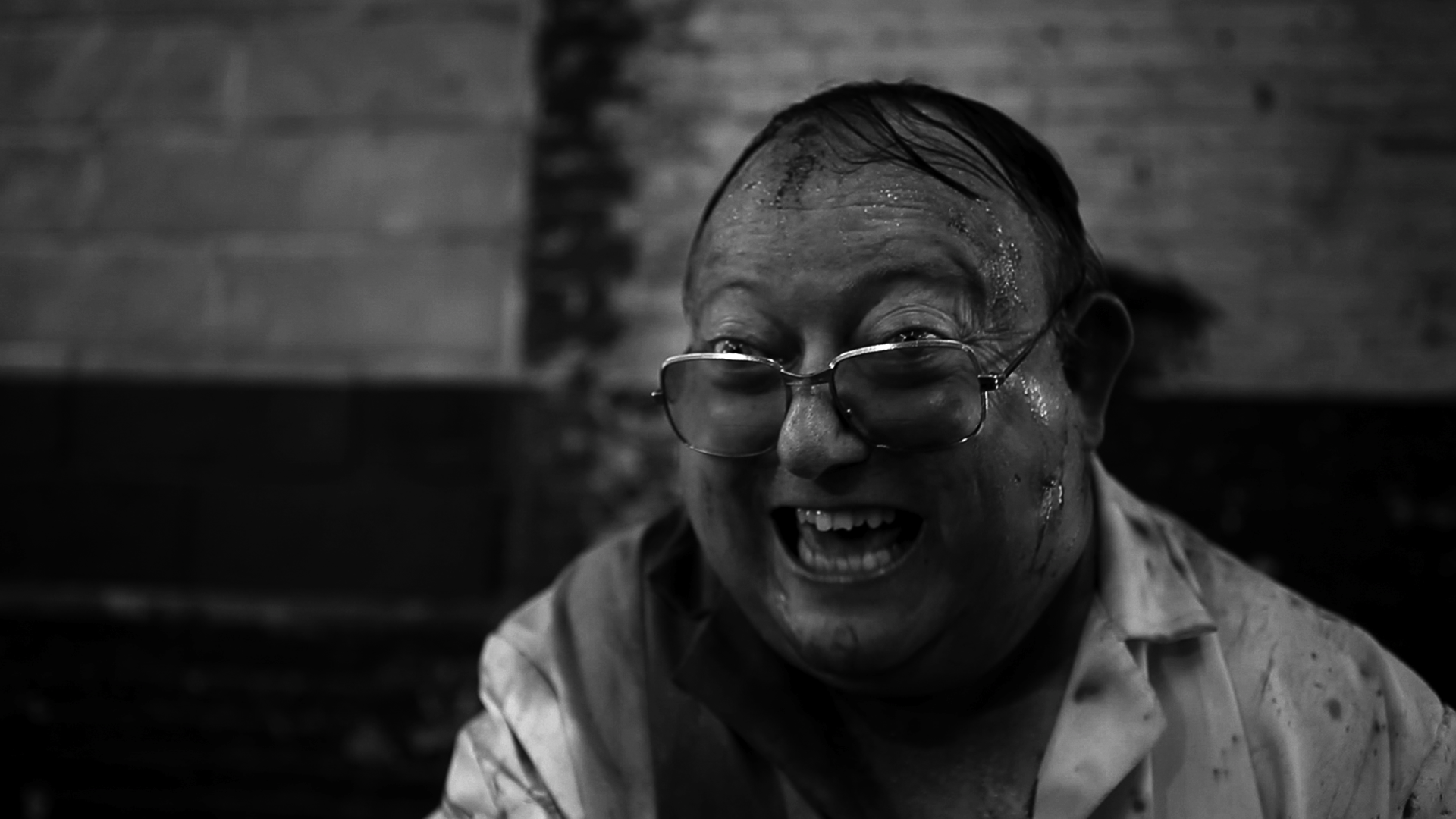 Prime Video: The Human Centipede 2