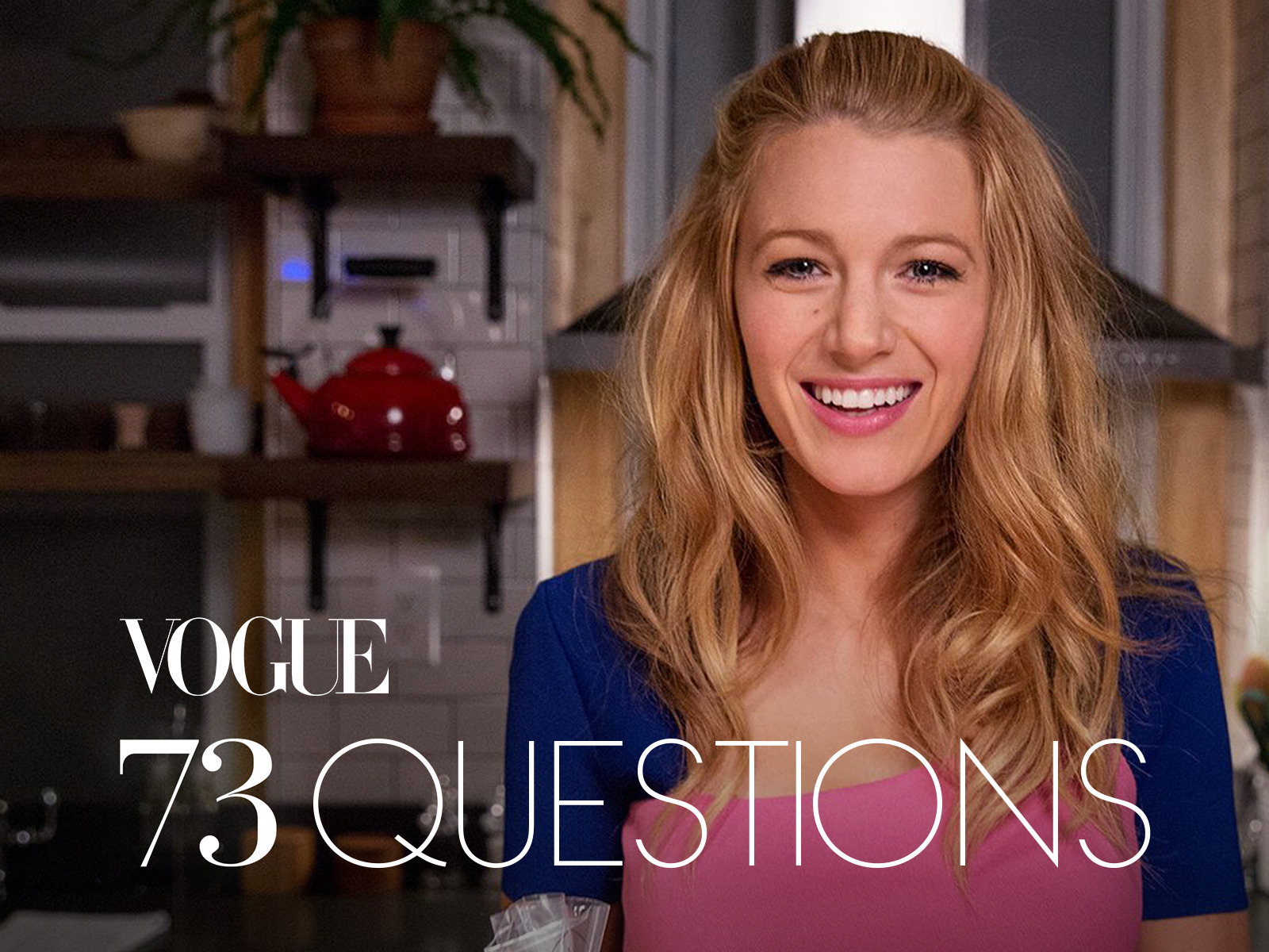 Prime Video: 73 Questions Answered By Your Favorite Celebs