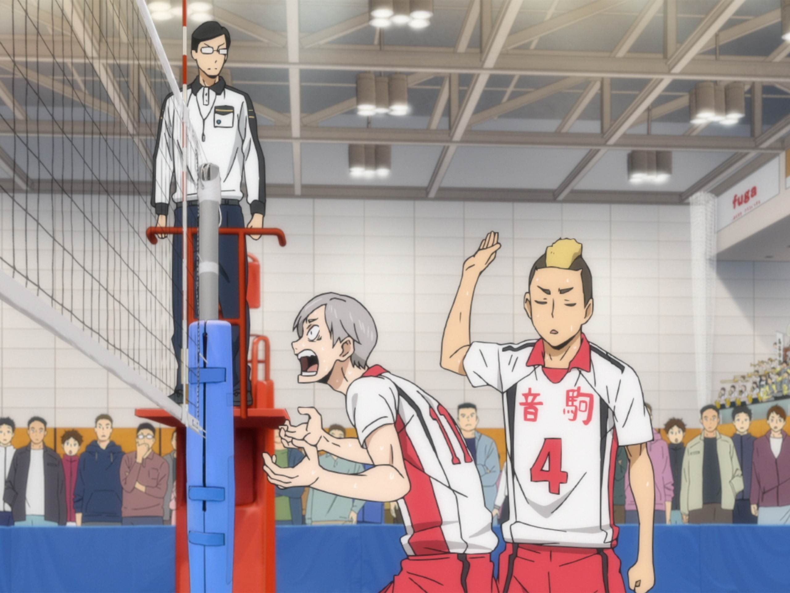 Prime Video: Haikyu!!- Temporada 4 Parte 1