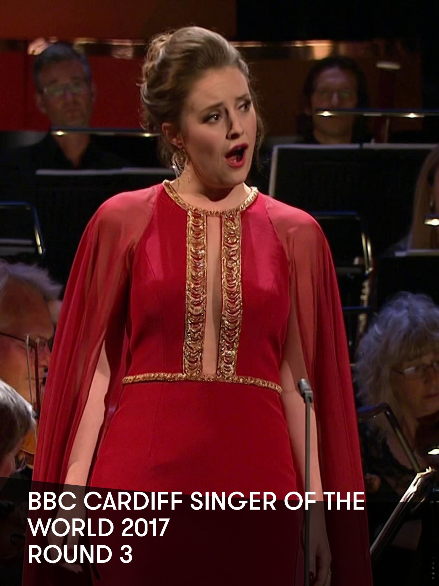 Prime Video: BBC Cardiff Singer of the World 2017 - Round 3