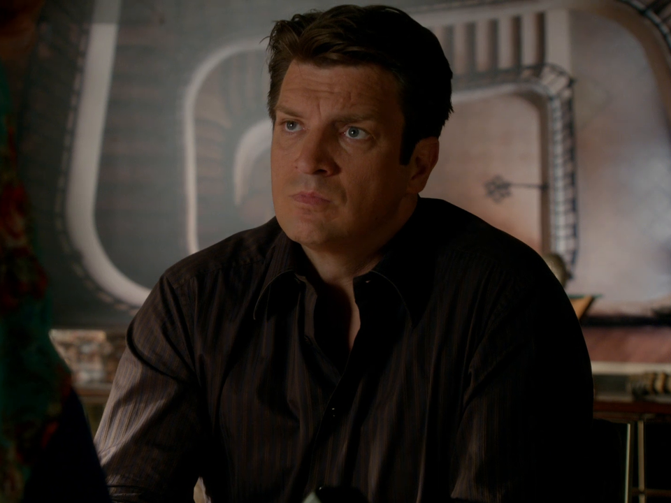 Prime Video: CASTLE (YR 6 2013/14 EPS 106-128)