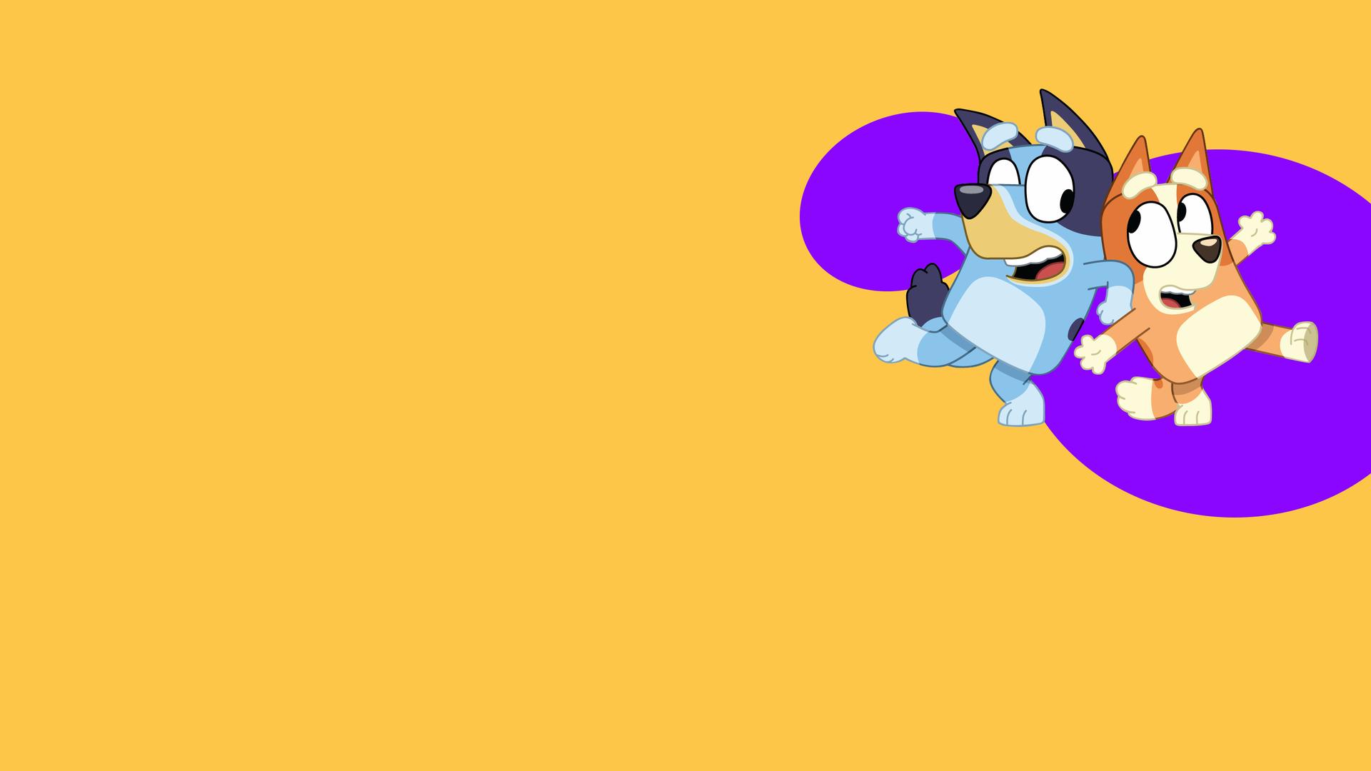 Prime Video: Bluey - Saison 1