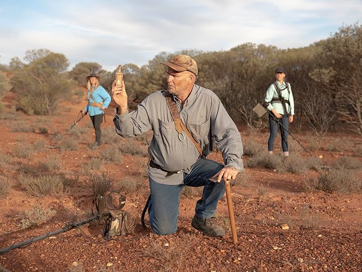 Prime Video: Aussie Gold Hunters - Season 4