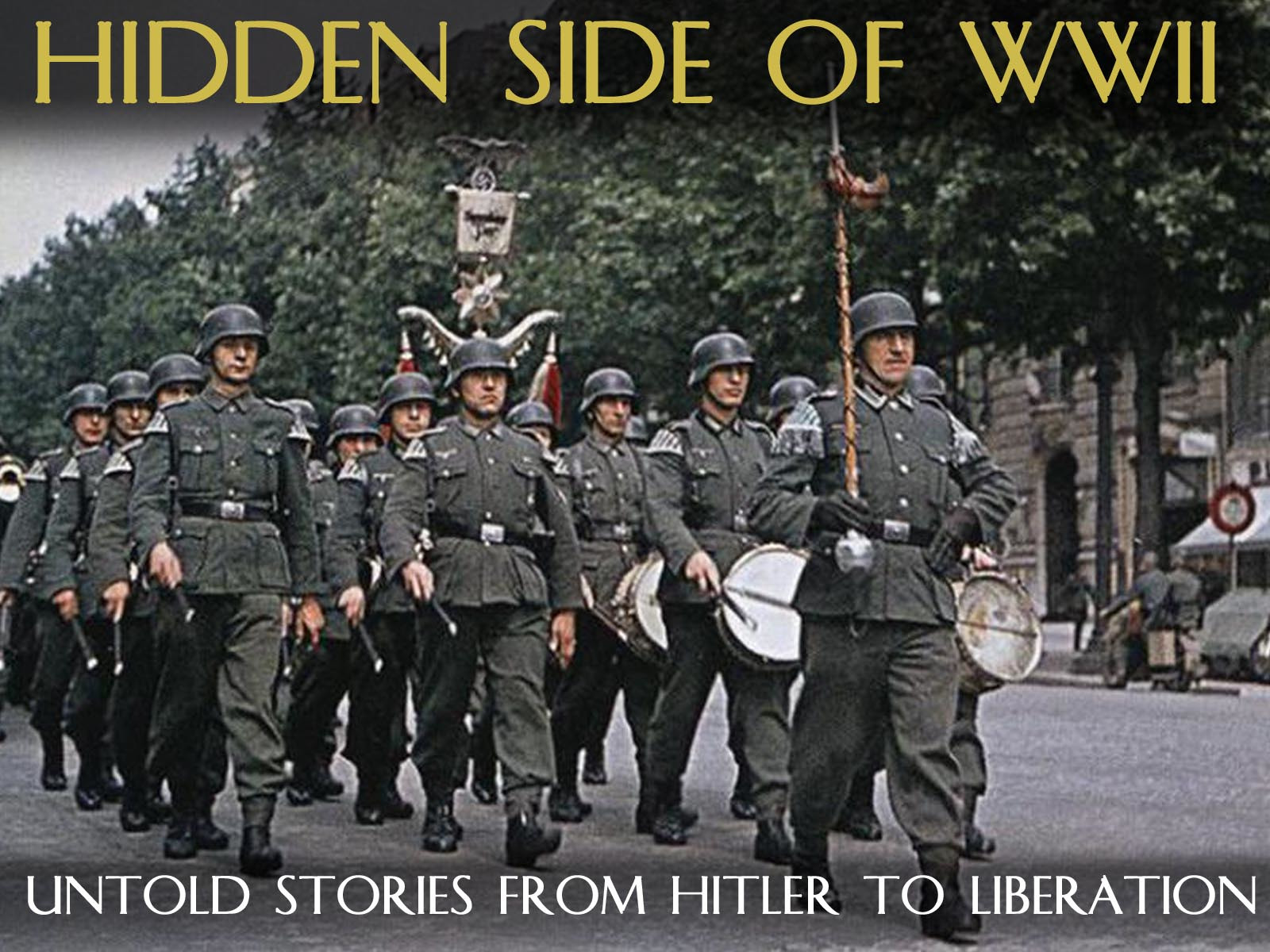 Prime Video: Hidden Side of World War II