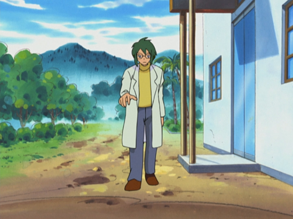 Prime Video: Pokémon, a série: Rubi e Safira