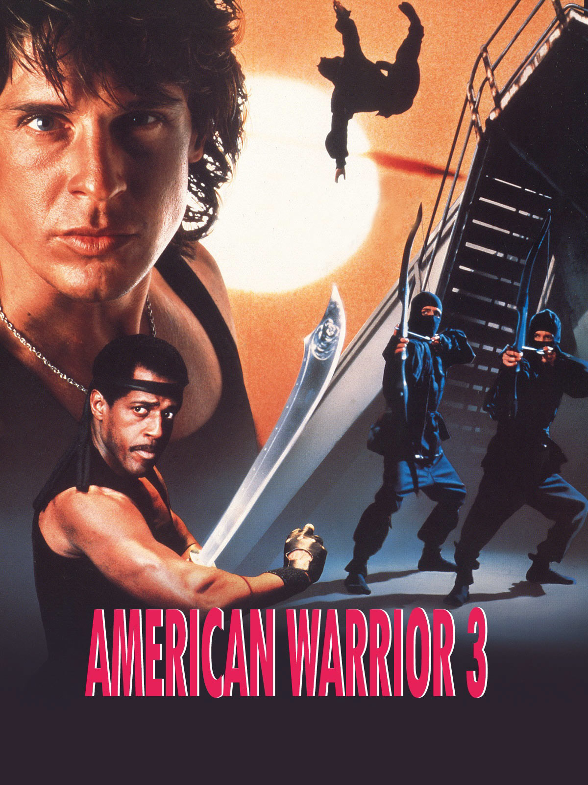 Prime Video: American warrior III