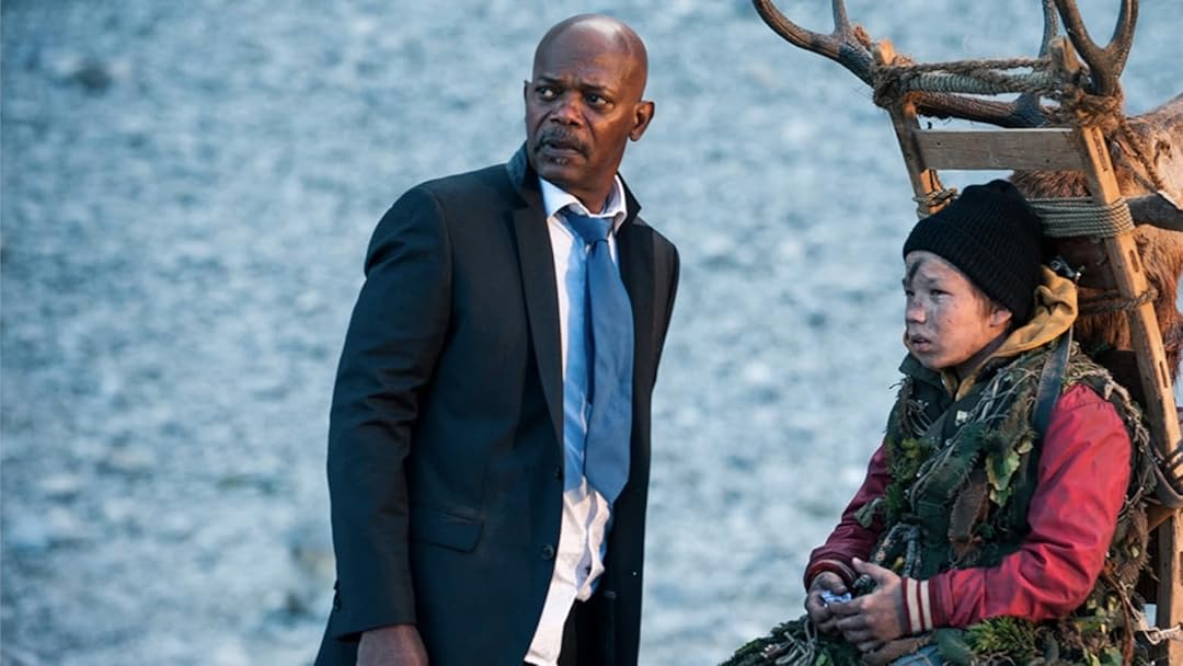 Prime Video: Big Game