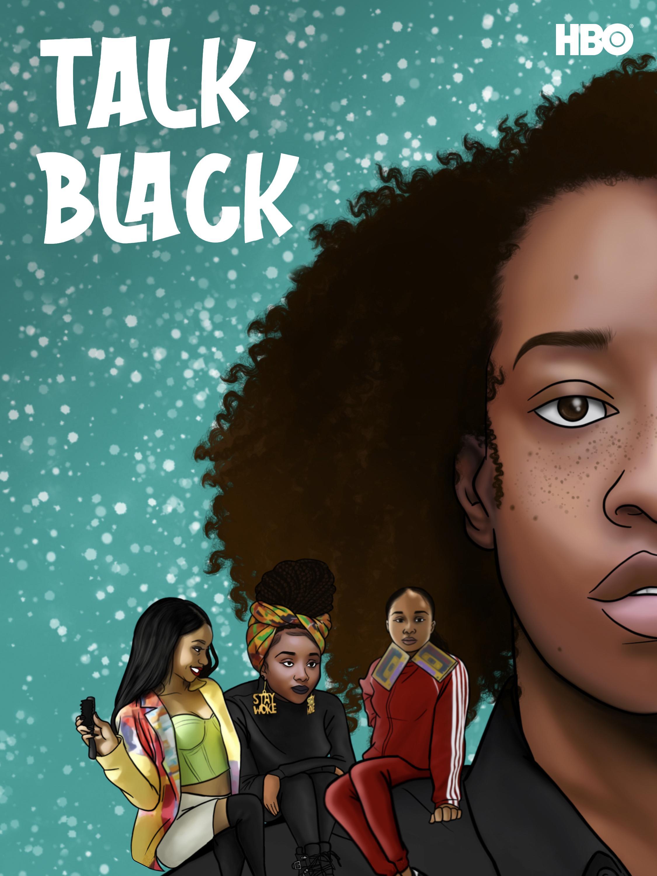 Prime Video: Talk Black