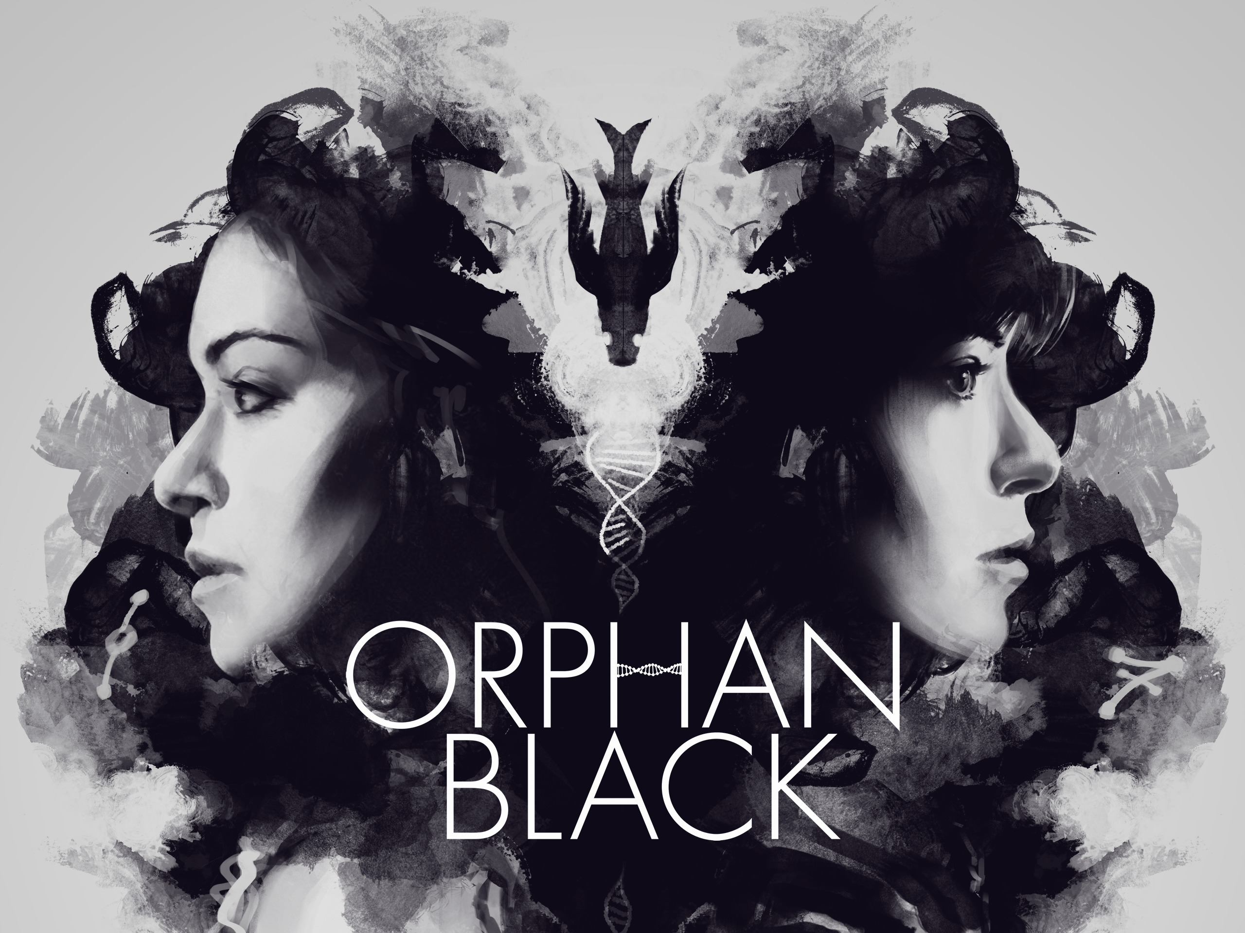 Orphan Black Season 2 Wallpaper