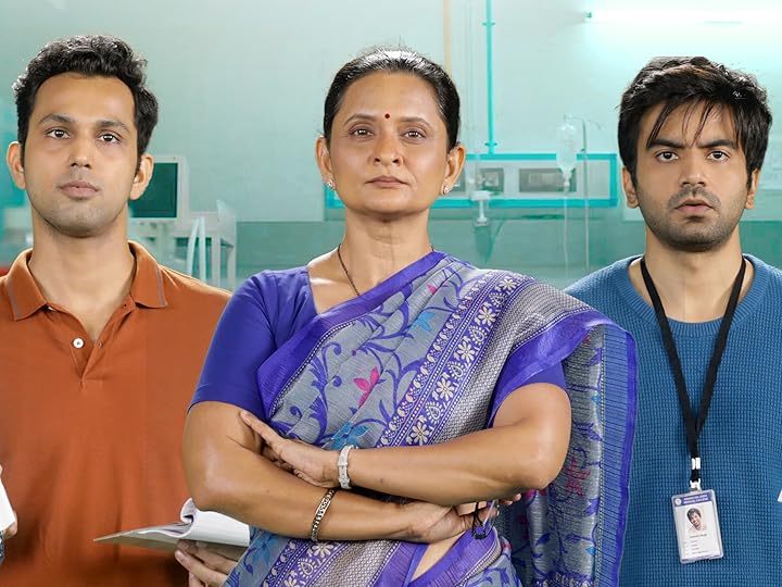 Prime Video: Operation MBBS - Season 2