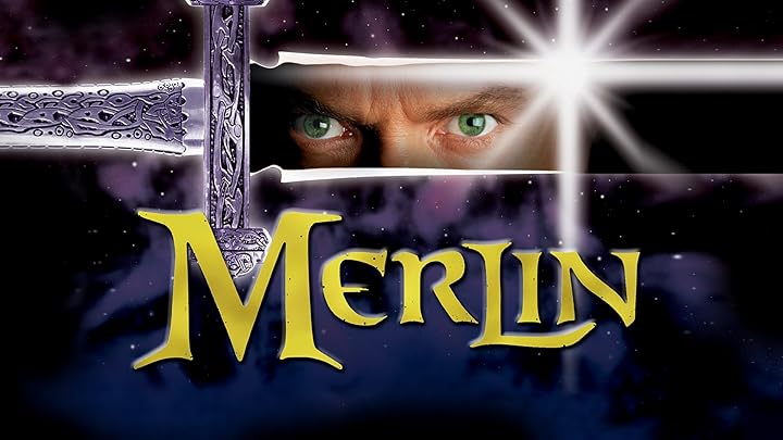 Prime Video: Merlin - The Complete Miniseries