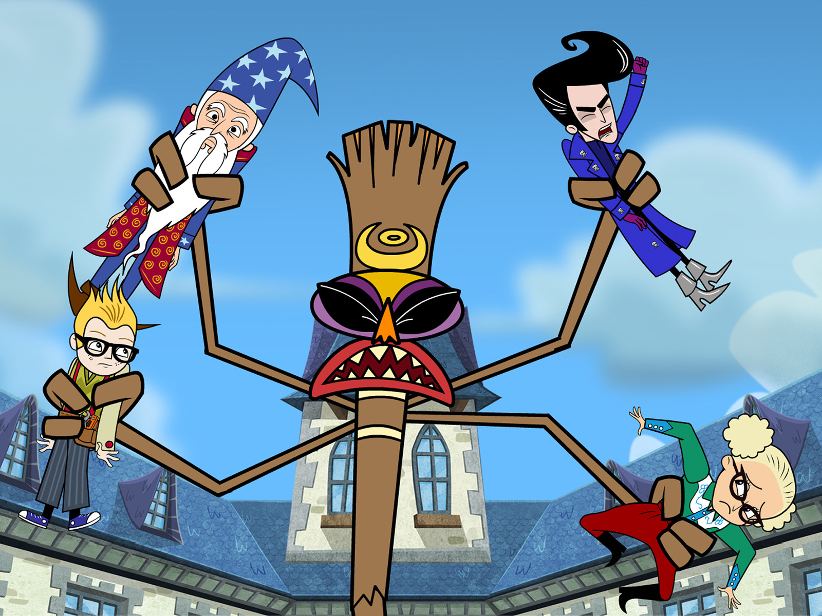 Prime Video: Awesome Magical Tales