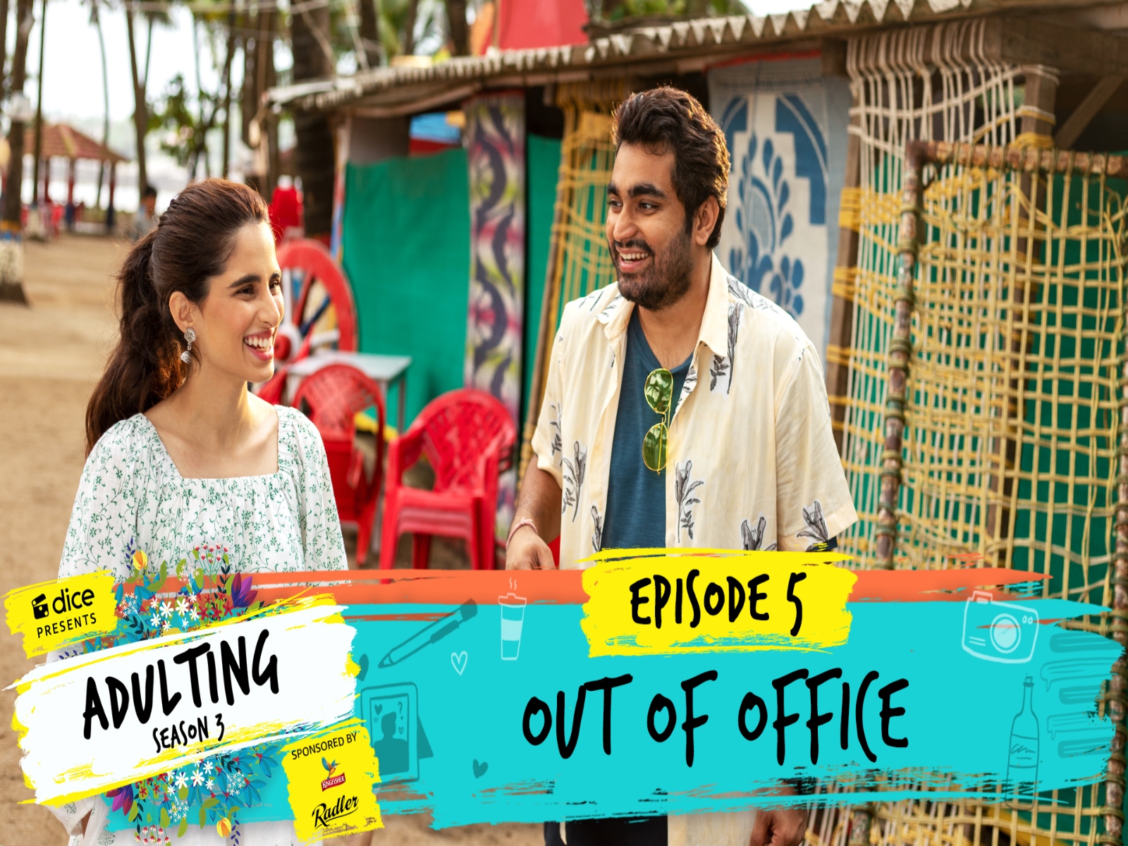 Prime Video: Adulting Season - 3