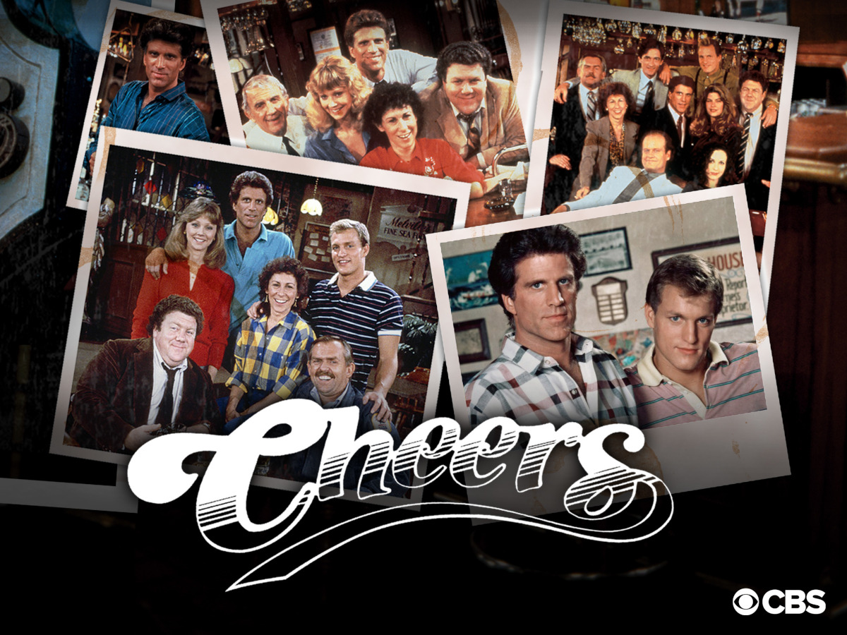 Prime Video: Cheers Season 2