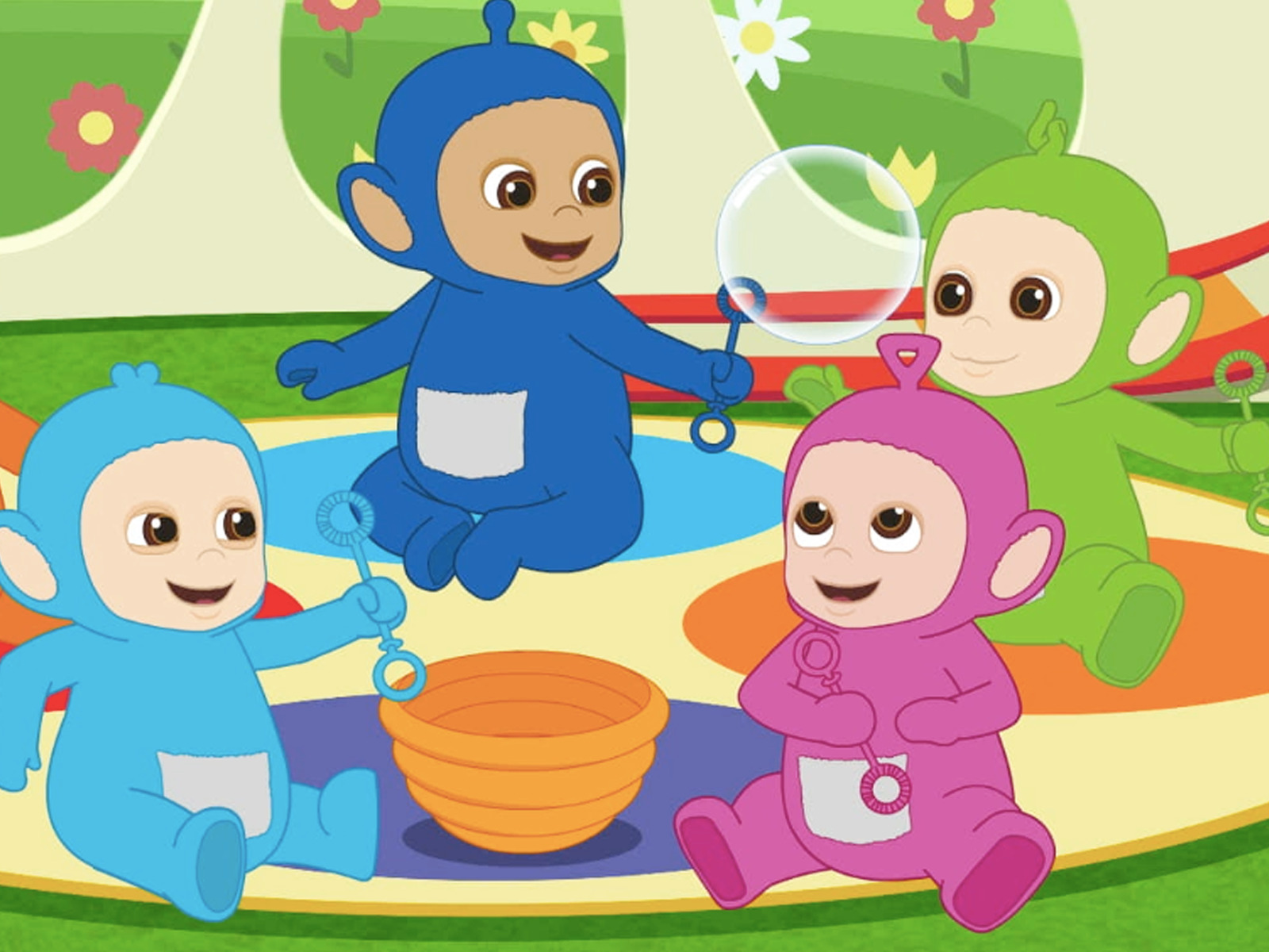 Prime Video: Tiddlytubbies