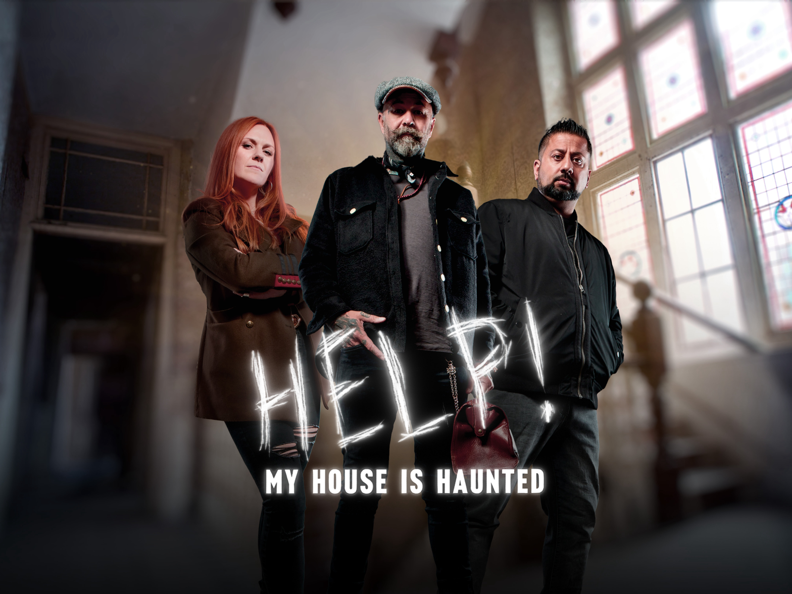 Prime Video: Help! My House Is Haunted - Season 4