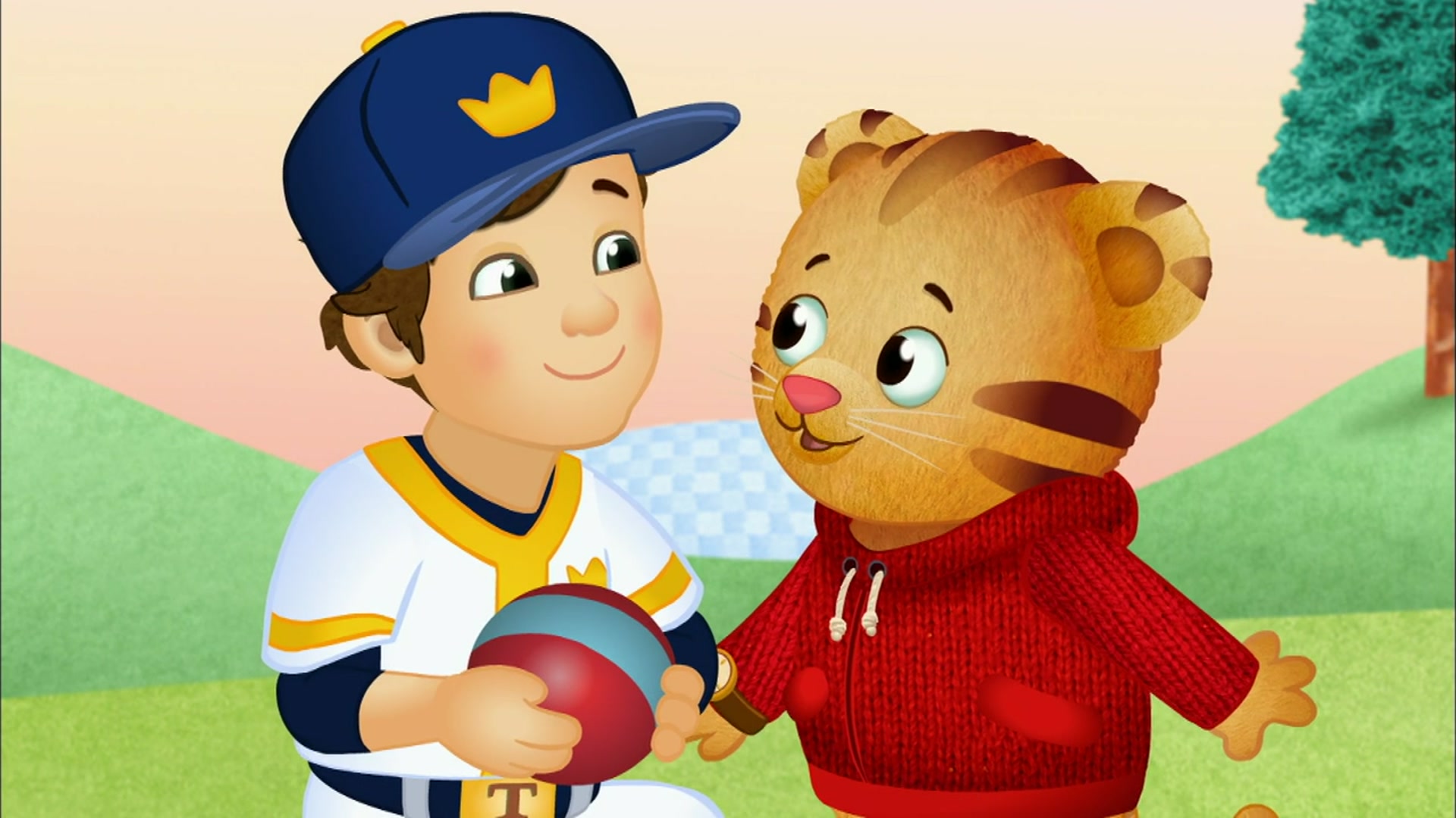 Amazon.com: Daniel Tiger's Neighborhood: It's a Beautiful Day in the Neighborhood : Amariah ...