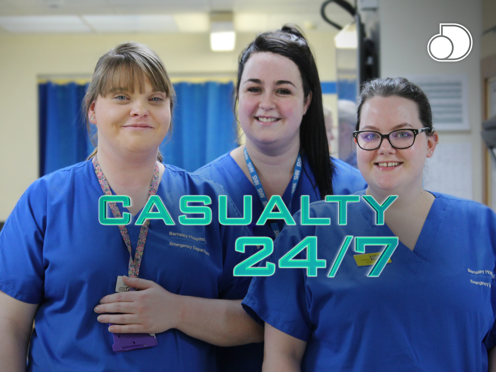 Prime Video: Casualty 24/7 - Season 1