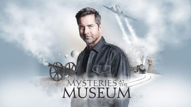 Watch Mysteries at the Museum - Season 3 | Prime Video