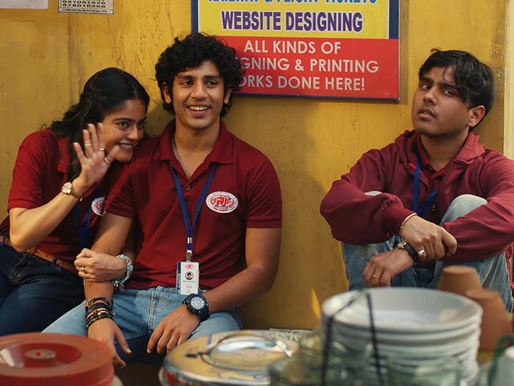 Prime Video: Crash Course - Season 1