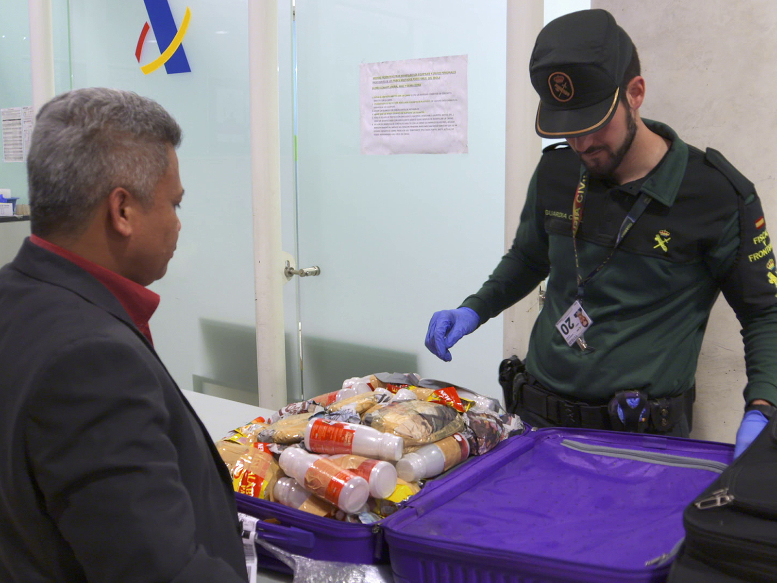 Prime Video: Border Control: Spain - Season 4